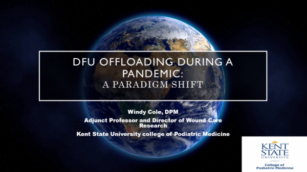 Offloading Device - VACOcast Diabetic